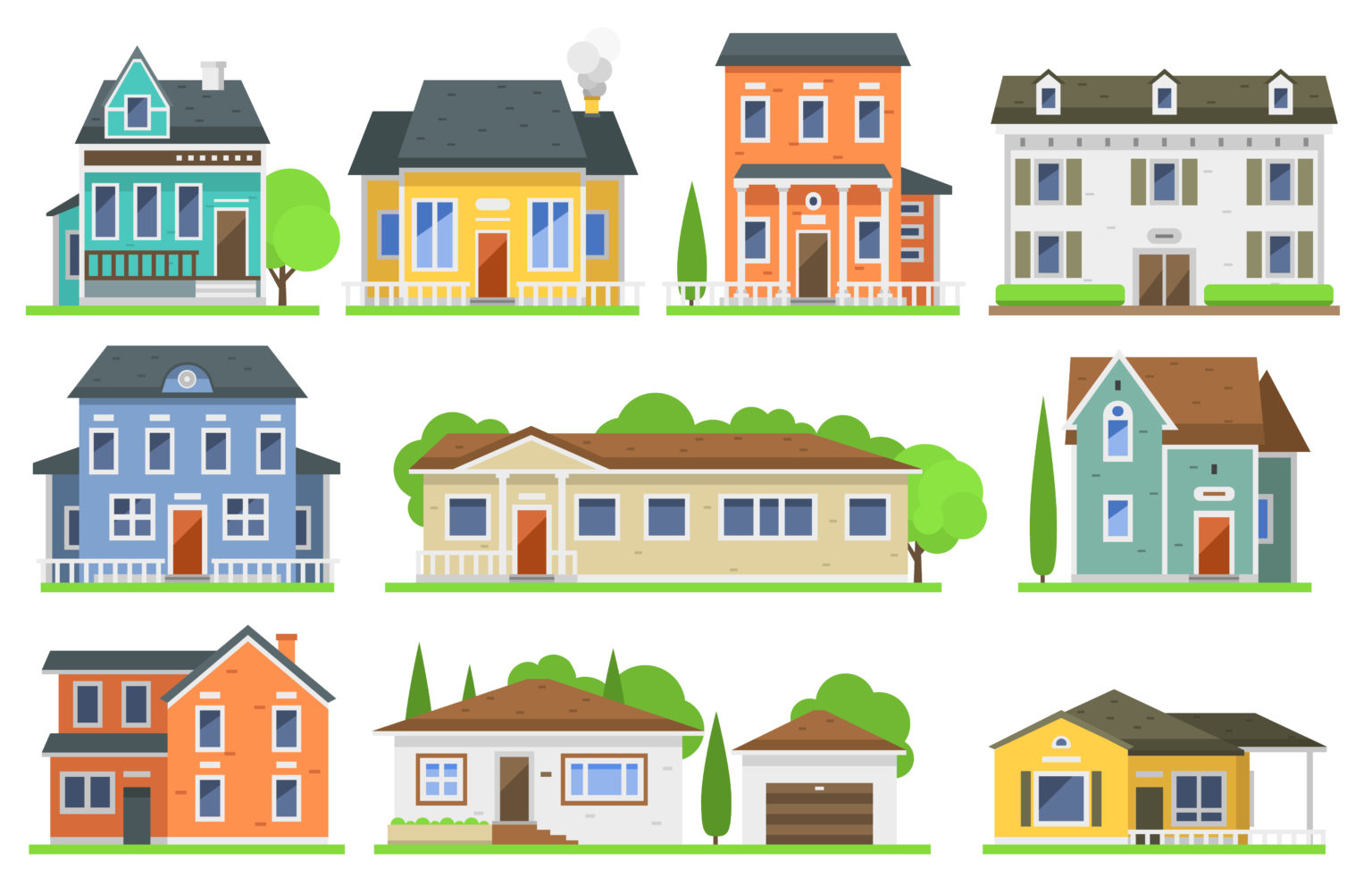 5 Roof Designs to Consider for Your Home | Maryland's Best Remodeling